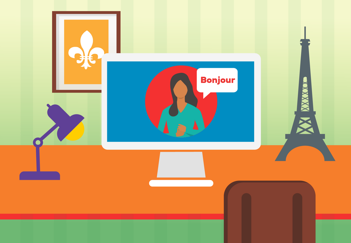 French(FSF1D) | Online Courses | TVO ILC